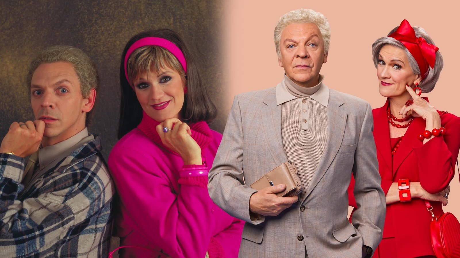 La petite vie : évolution des looks (ou pas) | ICI.Radio-Canada.ca