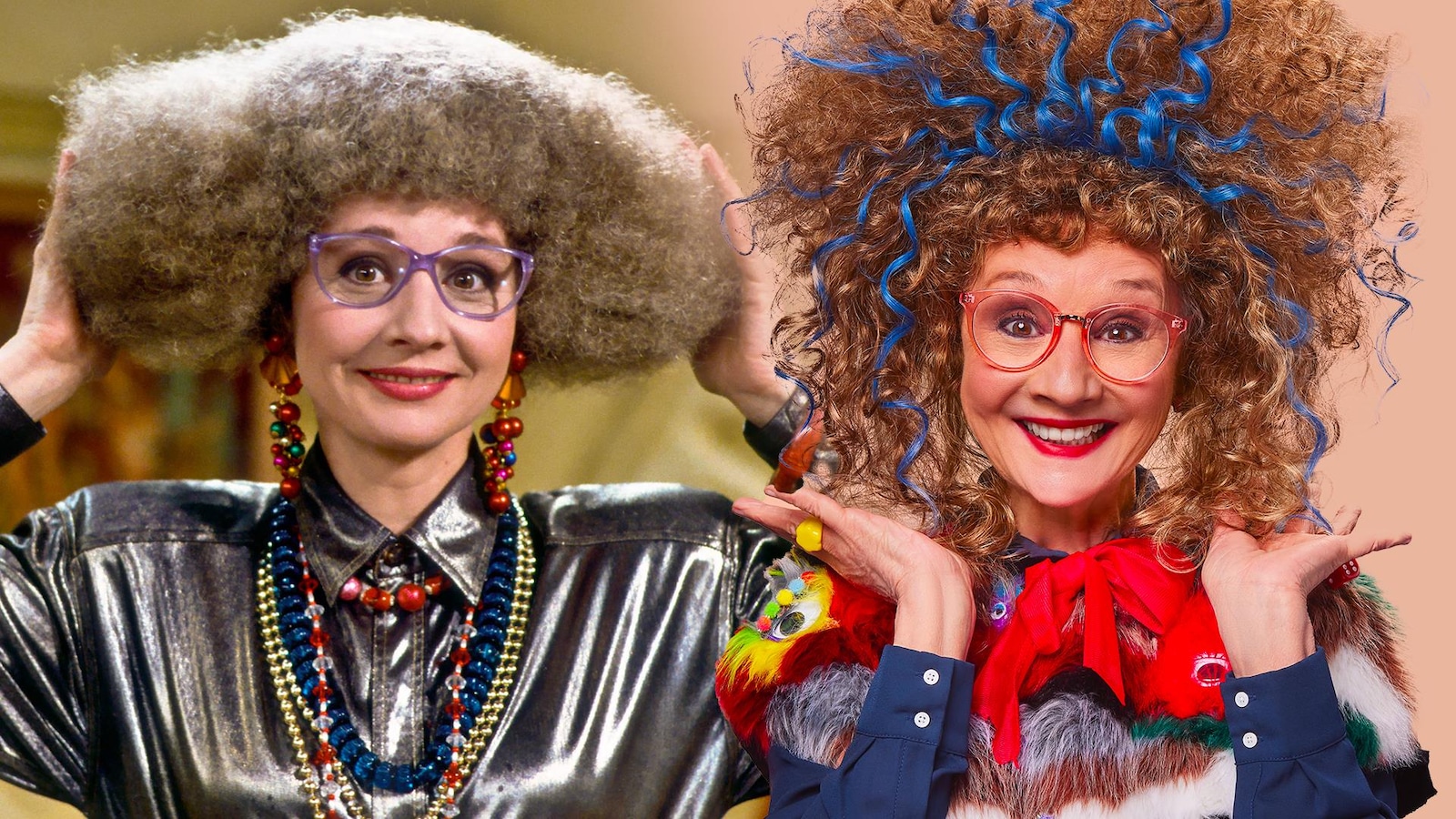 La petite vie : évolution des looks (ou pas) | ICI.Radio-Canada.ca