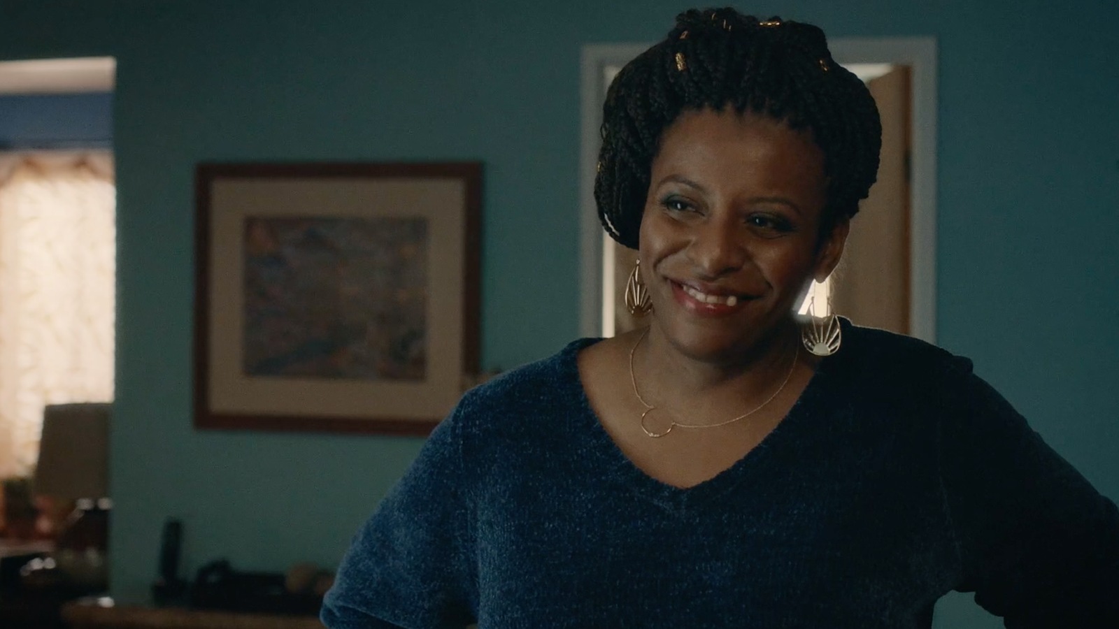 Sharon James : avoir le cœur à la bonne place | ICI.Radio-Canada.ca