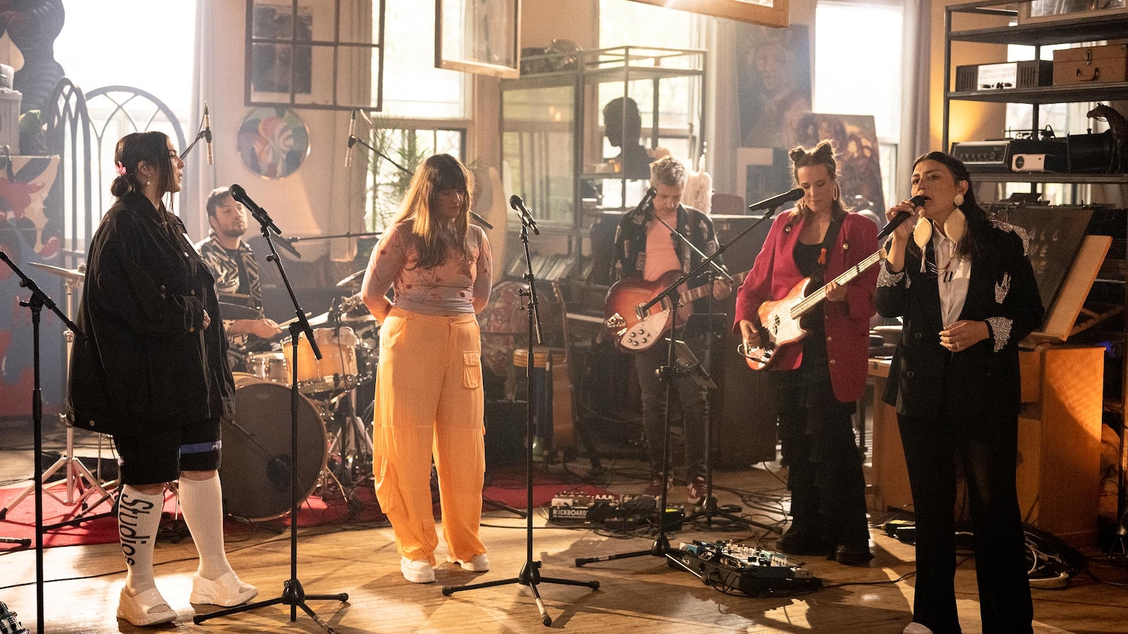 Le grand solstice célèbre les peuples autochtones au cœur de la ville ...