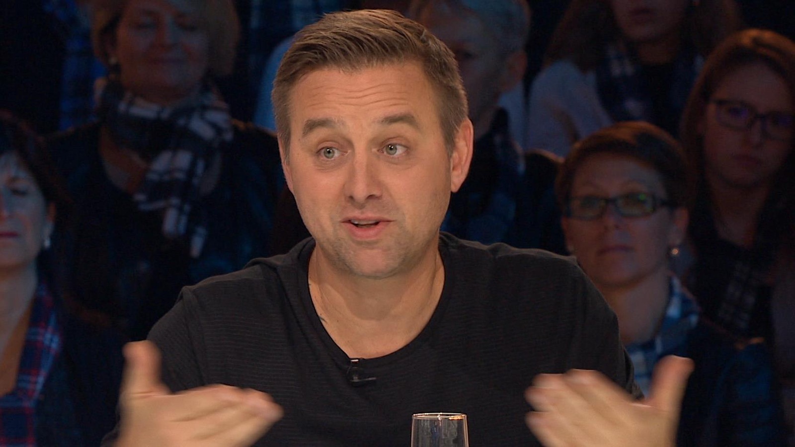 Les enfants de la télé : Sébastien Tougas se confie sur sa sœur Marie ...