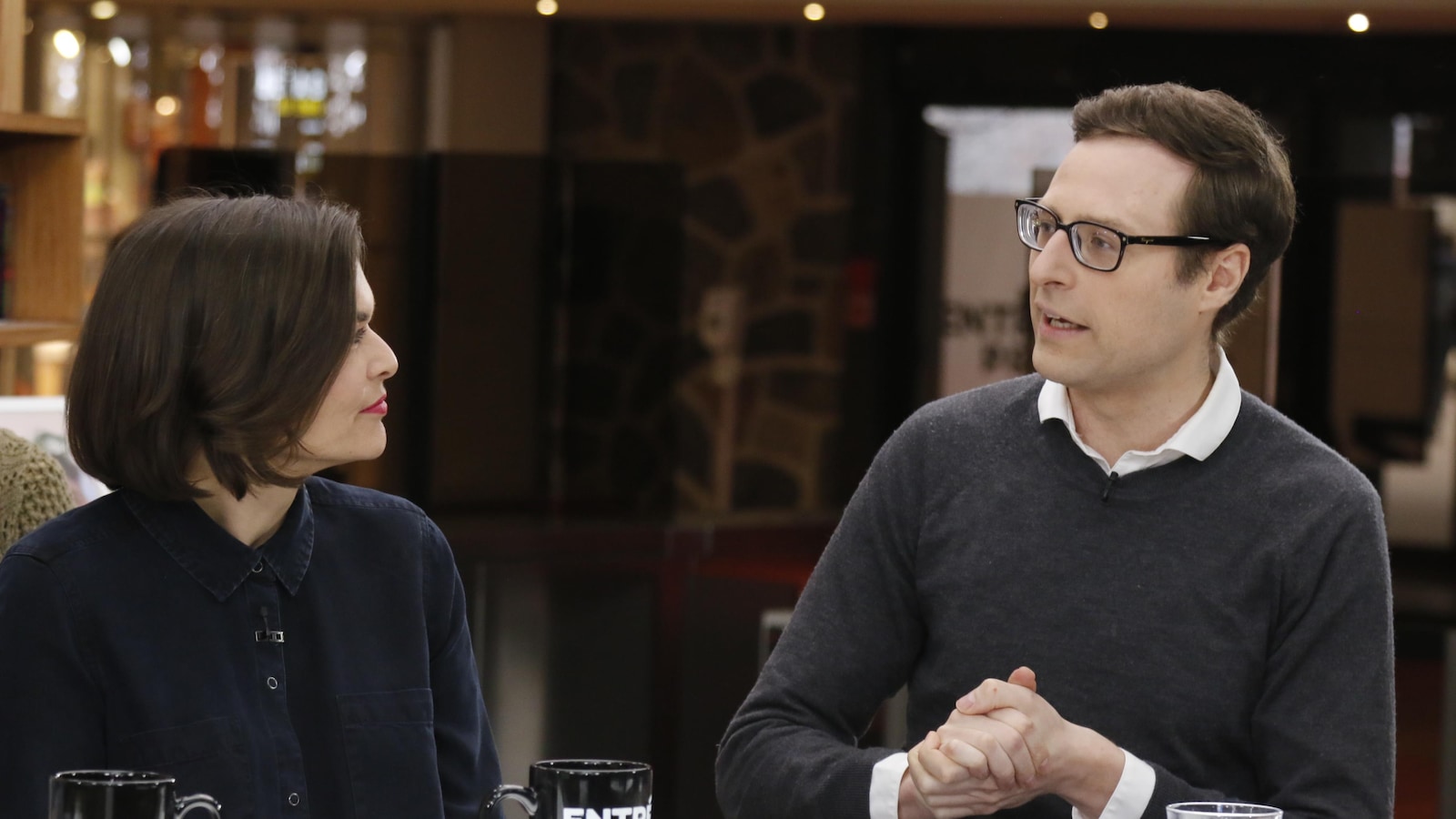 Épisodes | Entrée principale | ICI Radio-Canada.ca Télé