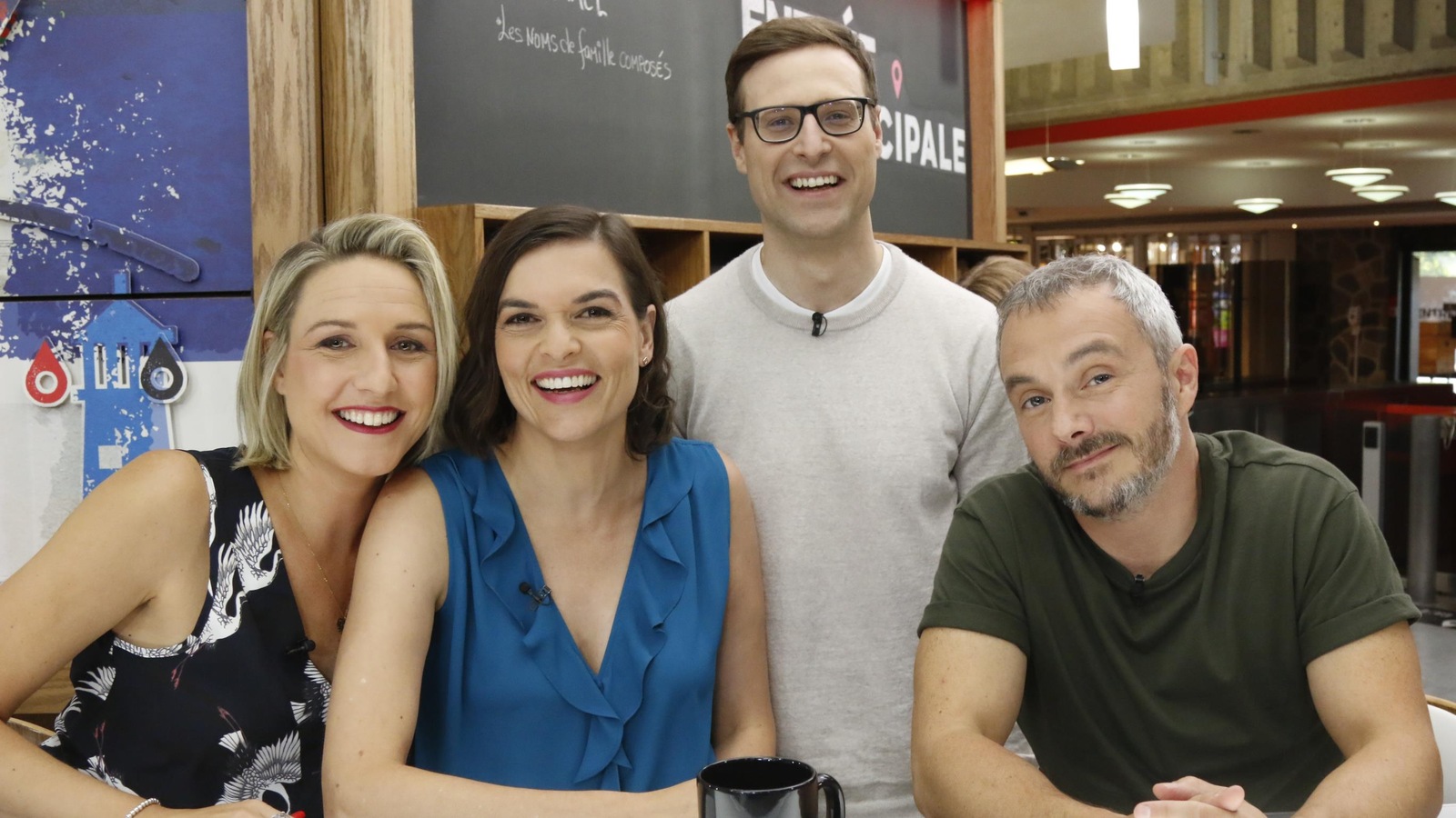 Épisodes | Entrée principale | ICI Radio-Canada.ca Télé