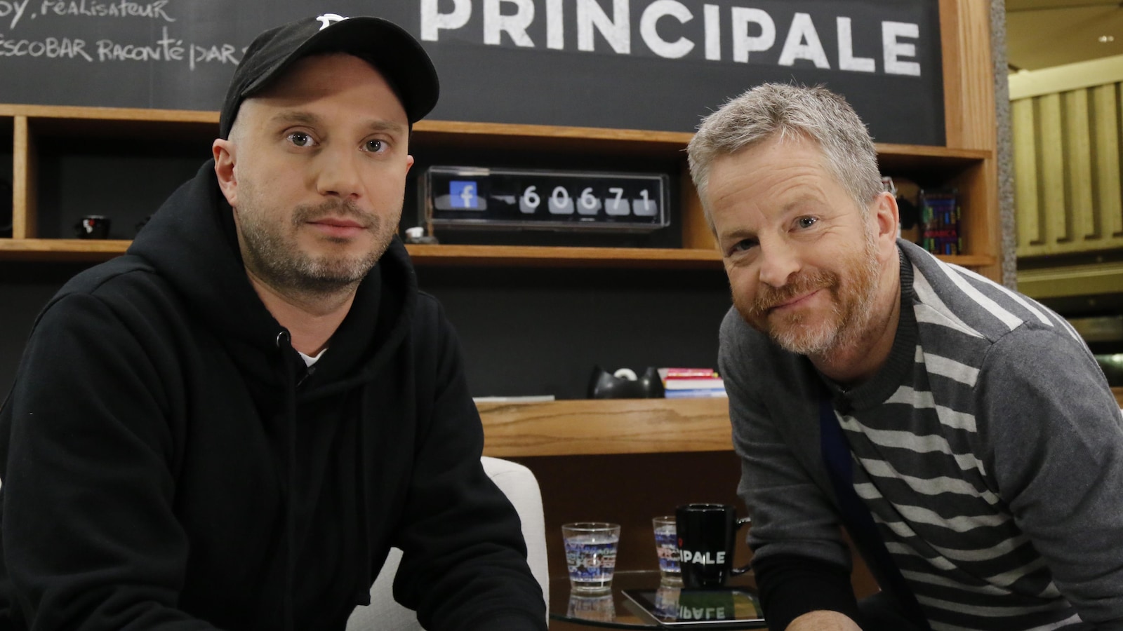 Épisodes | Entrée principale | ICI Radio-Canada.ca Télé