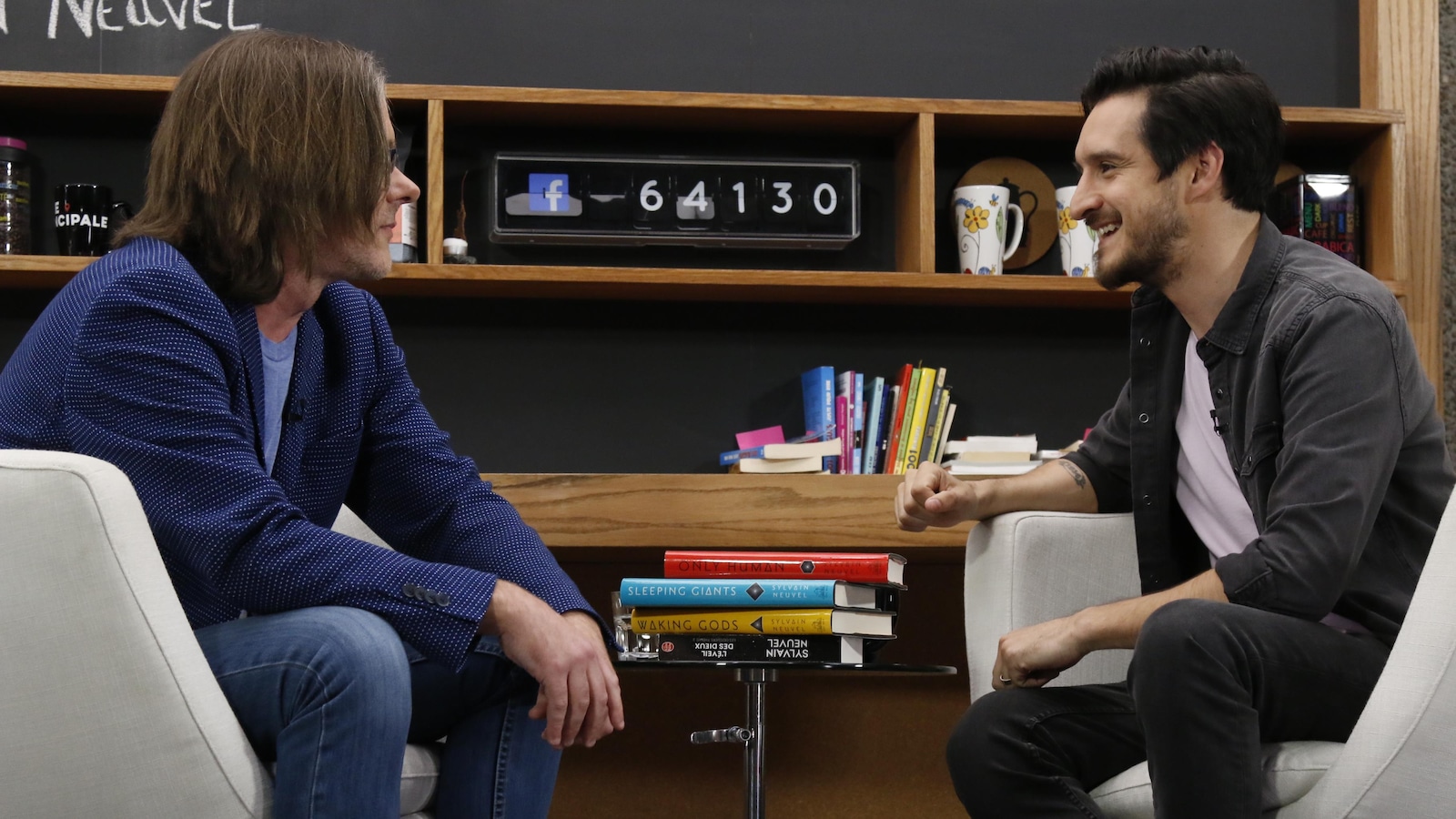 Épisodes | Entrée principale | ICI Radio-Canada.ca Télé