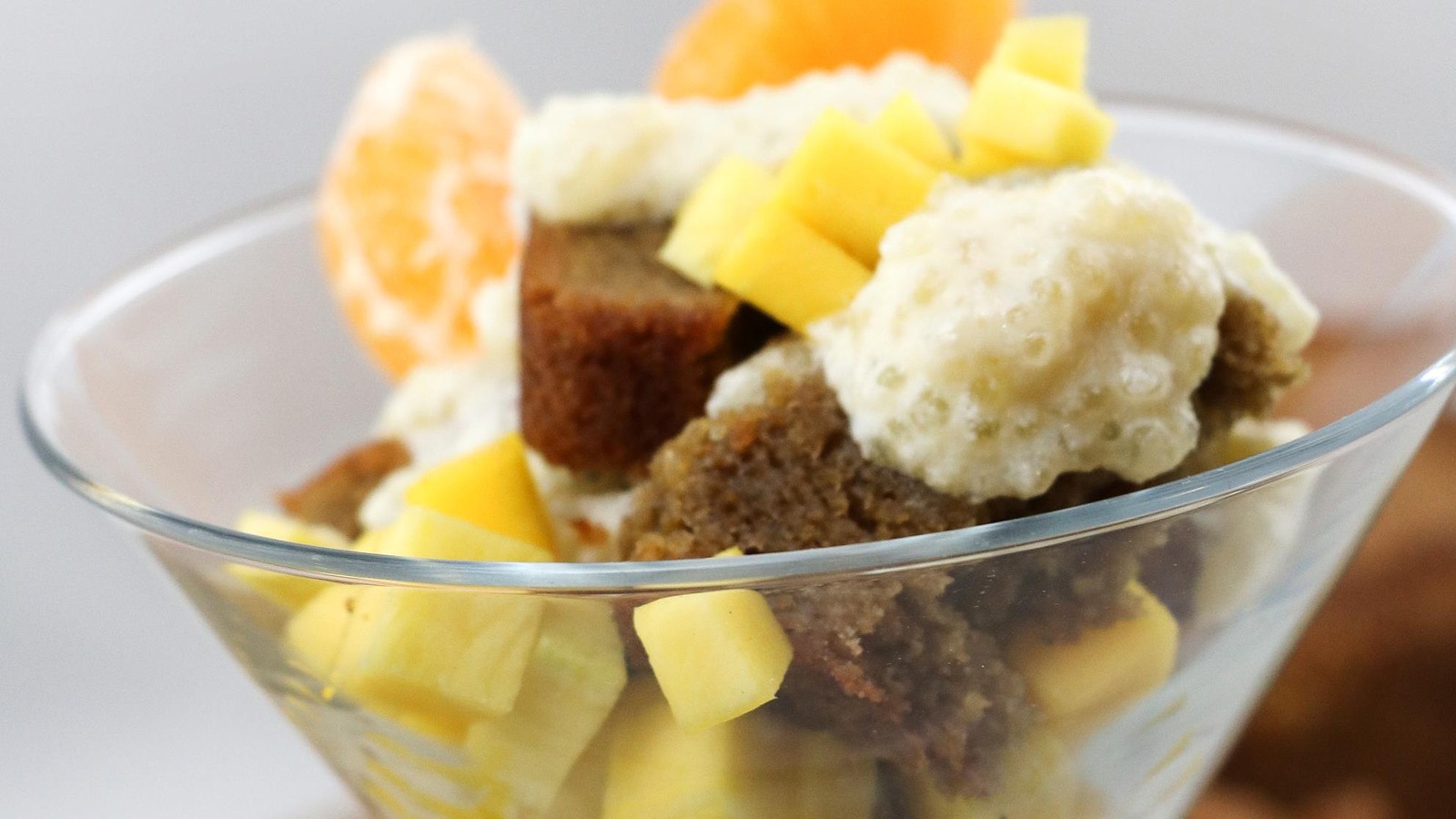 Tapioca minute - Glouton