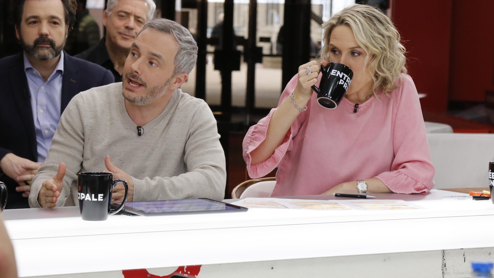 Épisodes | Entrée principale | ICI Radio-Canada.ca Télé