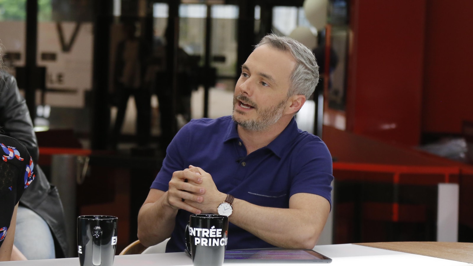 Épisodes | Entrée principale | ICI Radio-Canada.ca Télé