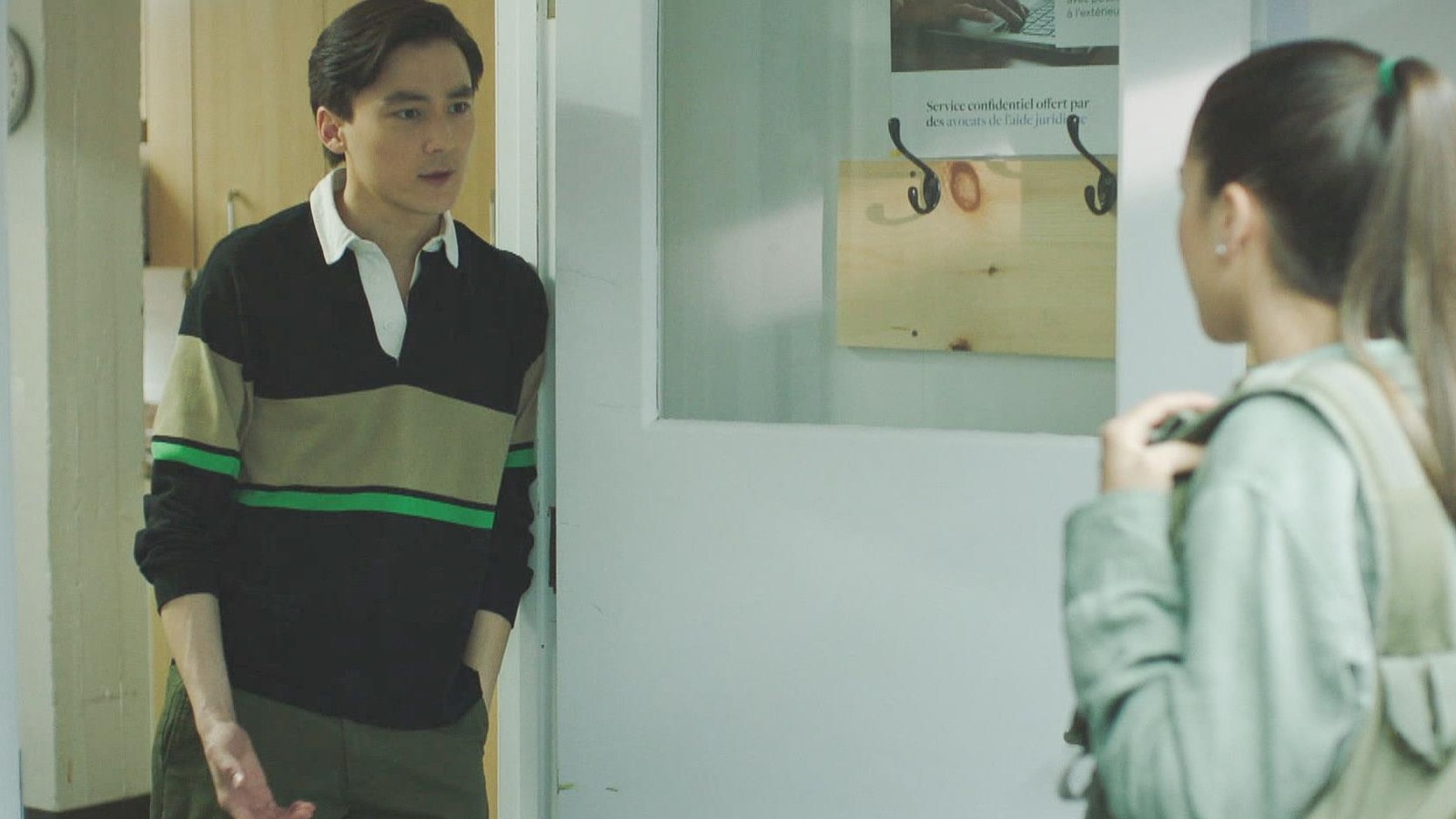 Dominick Rustam : entre Molière et À cœur battant | ICI.Radio-Canada.ca