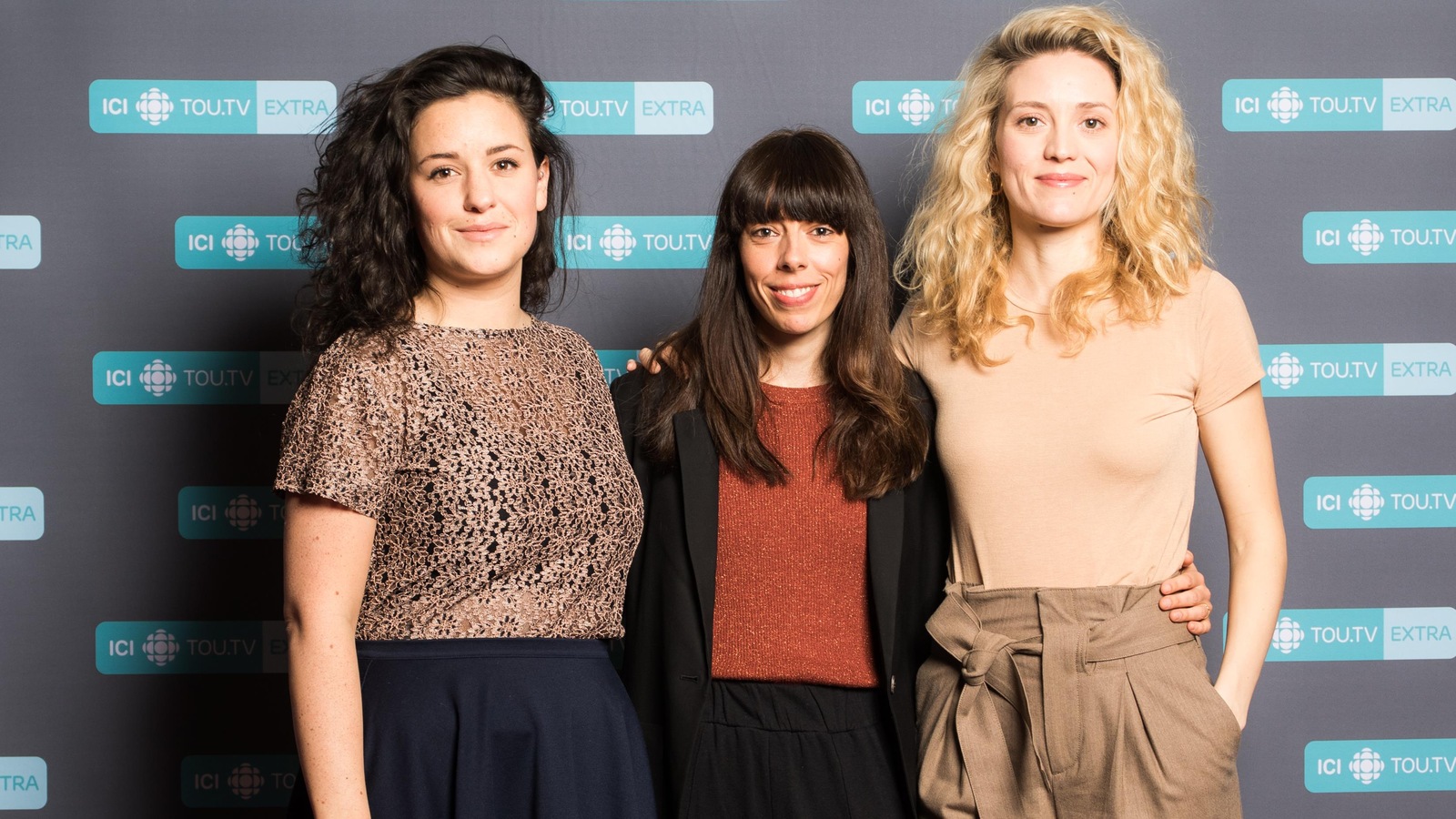 Trop : rencontre avec l’auteure Marie-Andrée Labbé | ICI.Radio-Canada.ca