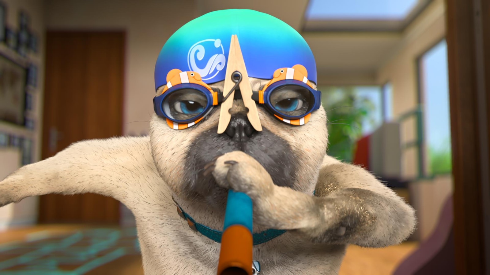4 nouveautés télé automnales pour amuser les jeunes | ICI.Radio-Canada.ca