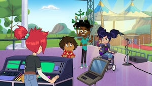 Videos | Zoé Fusée | ICI Radio-Canada.ca Jeunesse