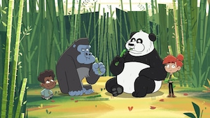 Videos | Le refuge d'Audrey | ICI Radio-Canada.ca Jeunesse