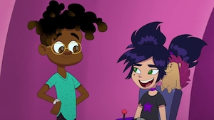 Videos | Zoé Fusée | ICI Radio-Canada.ca Jeunesse