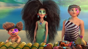Videos | Les Croods (Pré)histoires de famille | ICI Radio-Canada.ca ...
