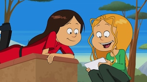 Video | Les Sisters | Épisode | Y'en a là-d'dans | ICI Radio-Canada.ca ...