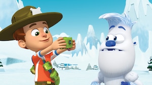 Accueil | Ranger Rob | ICI Radio-Canada.ca Jeunesse