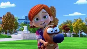 Accueil | Paf le chien | ICI Radio-Canada.ca Jeunesse