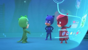 Accueil | Les Pyjamasques | ICI Radio-Canada.ca Jeunesse