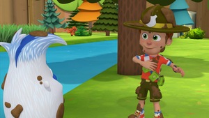 Accueil | Ranger Rob | ICI Radio-Canada.ca Jeunesse