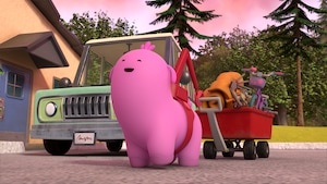 Accueil | Romy et Bou | ICI Radio-Canada.ca Jeunesse