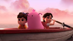 Accueil | Romy et Bou | ICI Radio-Canada.ca Jeunesse