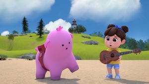 Accueil | Romy et Bou | ICI Radio-Canada.ca Jeunesse