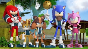 Accueil | Sonic Boom | ICI Radio-Canada.ca Jeunesse