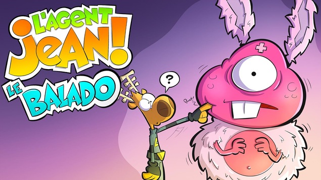 Audios | L'Agent Jean | Épisode | EP16 - Farine en danger | ICI Radio ...