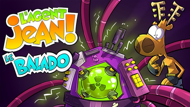 Audios | L'Agent Jean | Épisode | EP13 - Le prisonnier de Cassandra ...