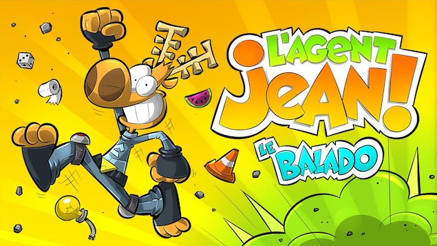 Audios | L'Agent Jean | Épisode | EP1 - Le début de la fin | ICI Radio ...