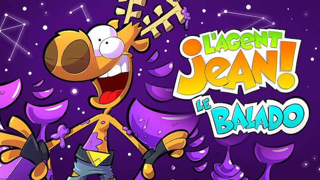 Audios | L'Agent Jean | Épisode | EP7 - La dimension mauve | ICI Radio ...