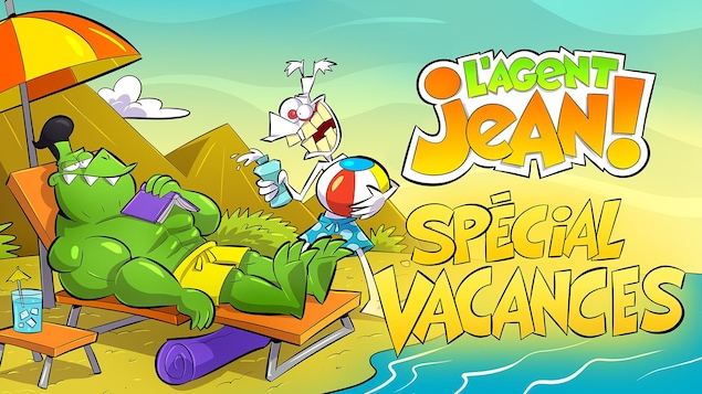 Audios | L'Agent Jean | Épisode | EP25 - WXT à la plage | ICI Radio ...