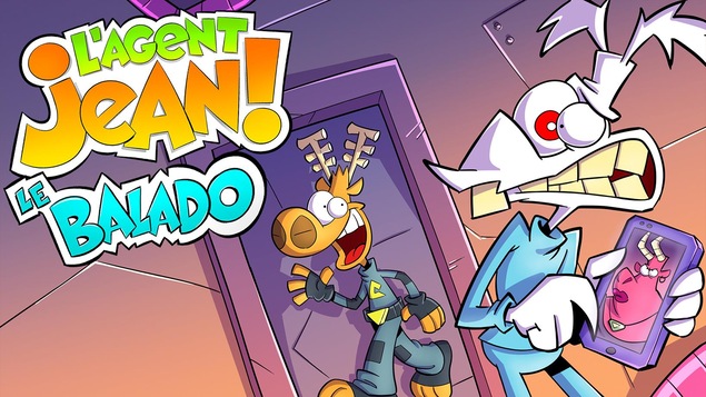 Audios | L'Agent Jean | Épisode | EP18 - WXT téléphone maison | ICI ...