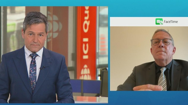 Segment | Le Téléjournal Québec | ICI Radio-Canada.ca