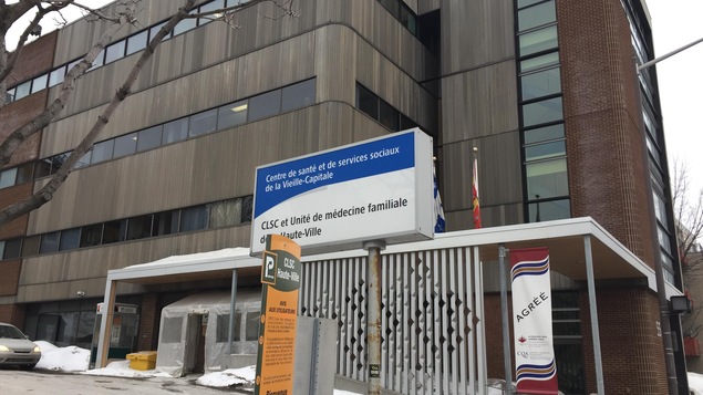Fin du sans rendez-vous au CLSC Haute-Ville | ICI.Radio-Canada.ca
