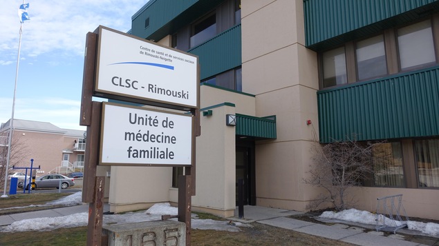 Patients orphelins du CLSC de Rimouski | Le monde aujourd'hui