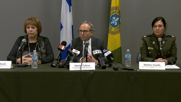 Segment | Le Téléjournal 22 h | ICI Radio-Canada.ca