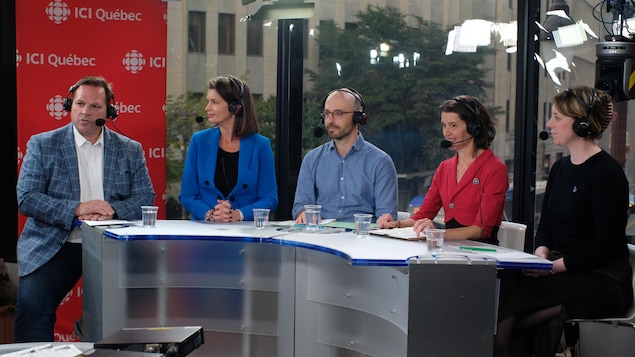 Segment | Le Téléjournal Québec | ICI Radio-Canada.ca