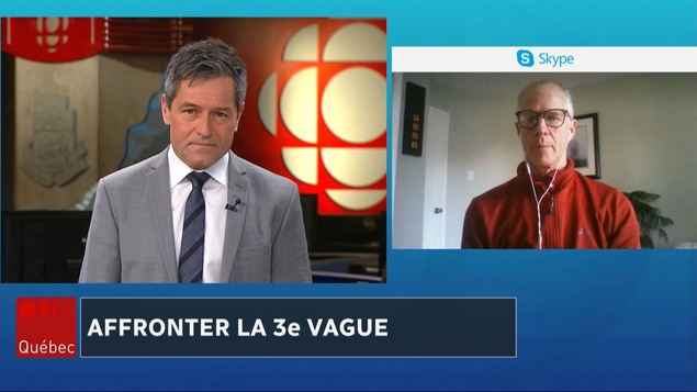 Segment | Le Téléjournal Québec | ICI Radio-Canada.ca