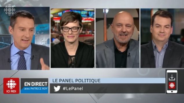 Segment | En direct avec Patrice Roy | ICI Radio-Canada.ca Télé