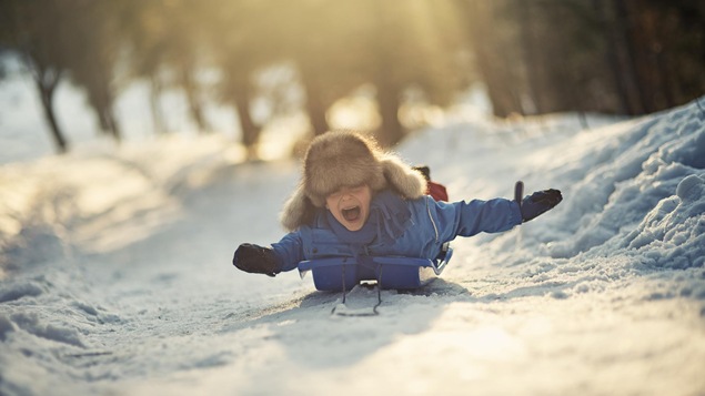 Enfin la semaine de relâche!