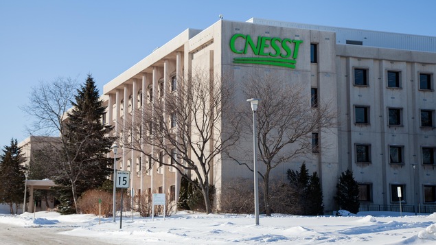 Cnesst Quebec