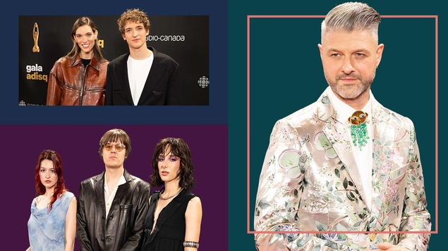 Les looks du Gala de l’ADISQ 2024 | ICI.Radio-Canada.ca
