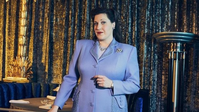 Personnages | Beautés meurtrières | ICI Radio-Canada.ca Télé