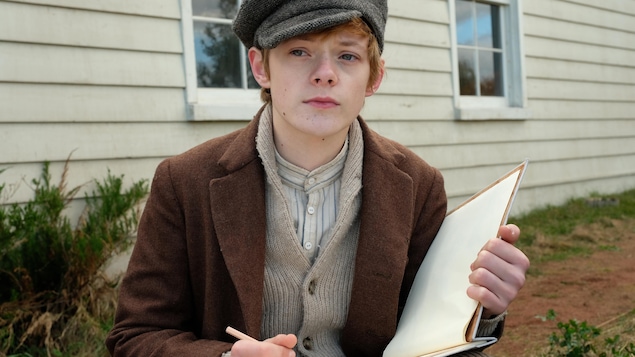 Personnages | Anne | ICI Radio-Canada.ca Télé