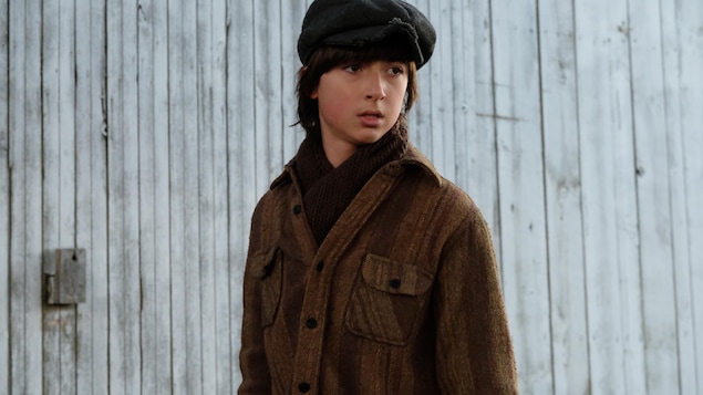 Personnages | Anne | ICI Radio-Canada.ca Télé