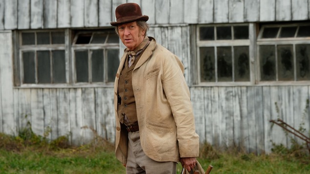 Personnages | Anne | ICI Radio-Canada.ca Télé