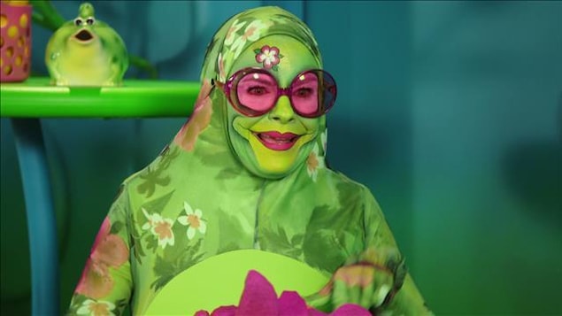 Video | Annie Brocoli | Épisode | G dansé G raconté : Les orteils | ICI ...