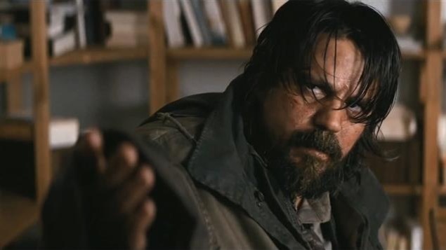 Robin Aubert en trois temps | ICI.Radio-Canada.ca